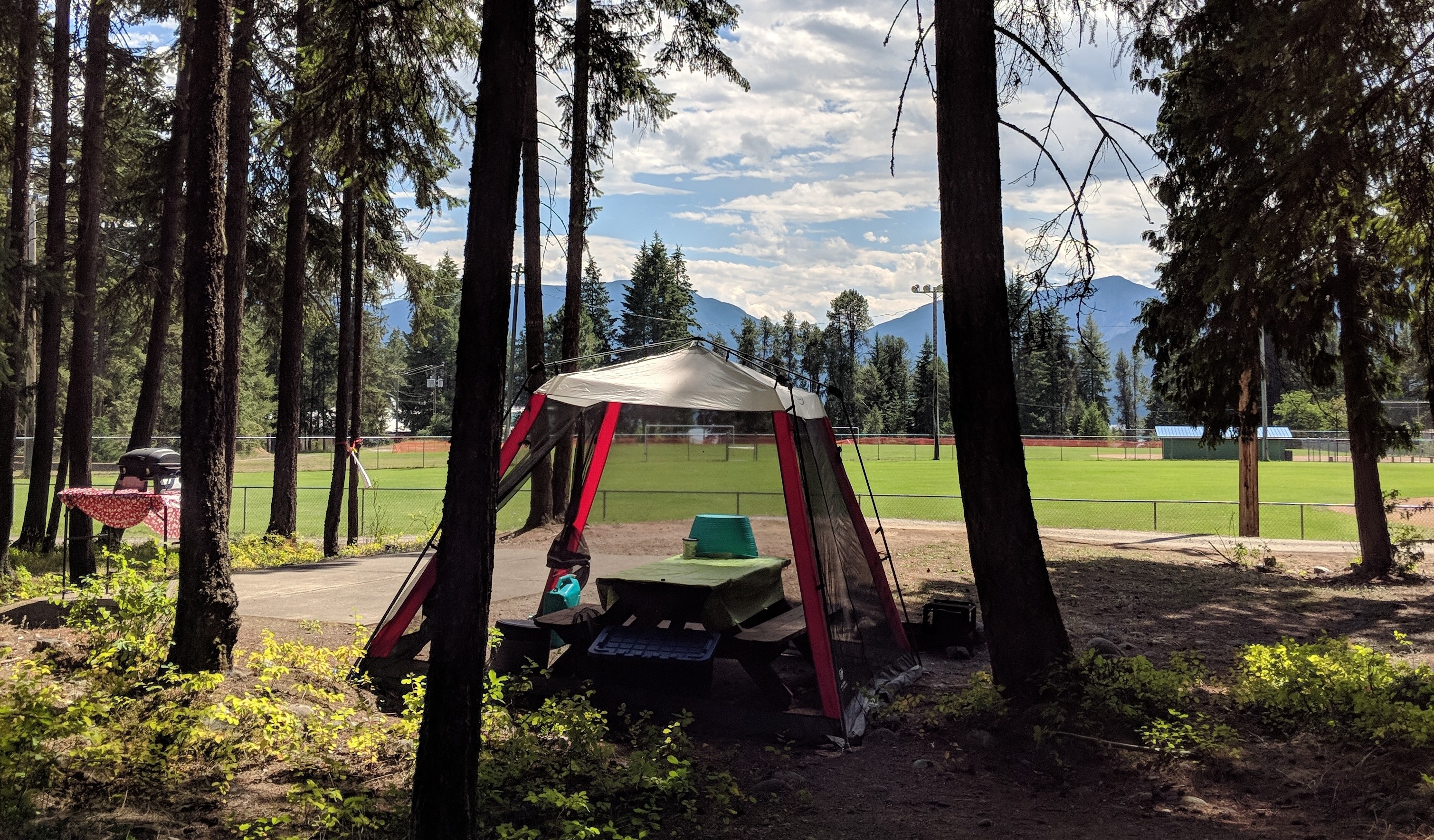 Nakusp Municipal Campground | Village of Nakusp | CiviKit